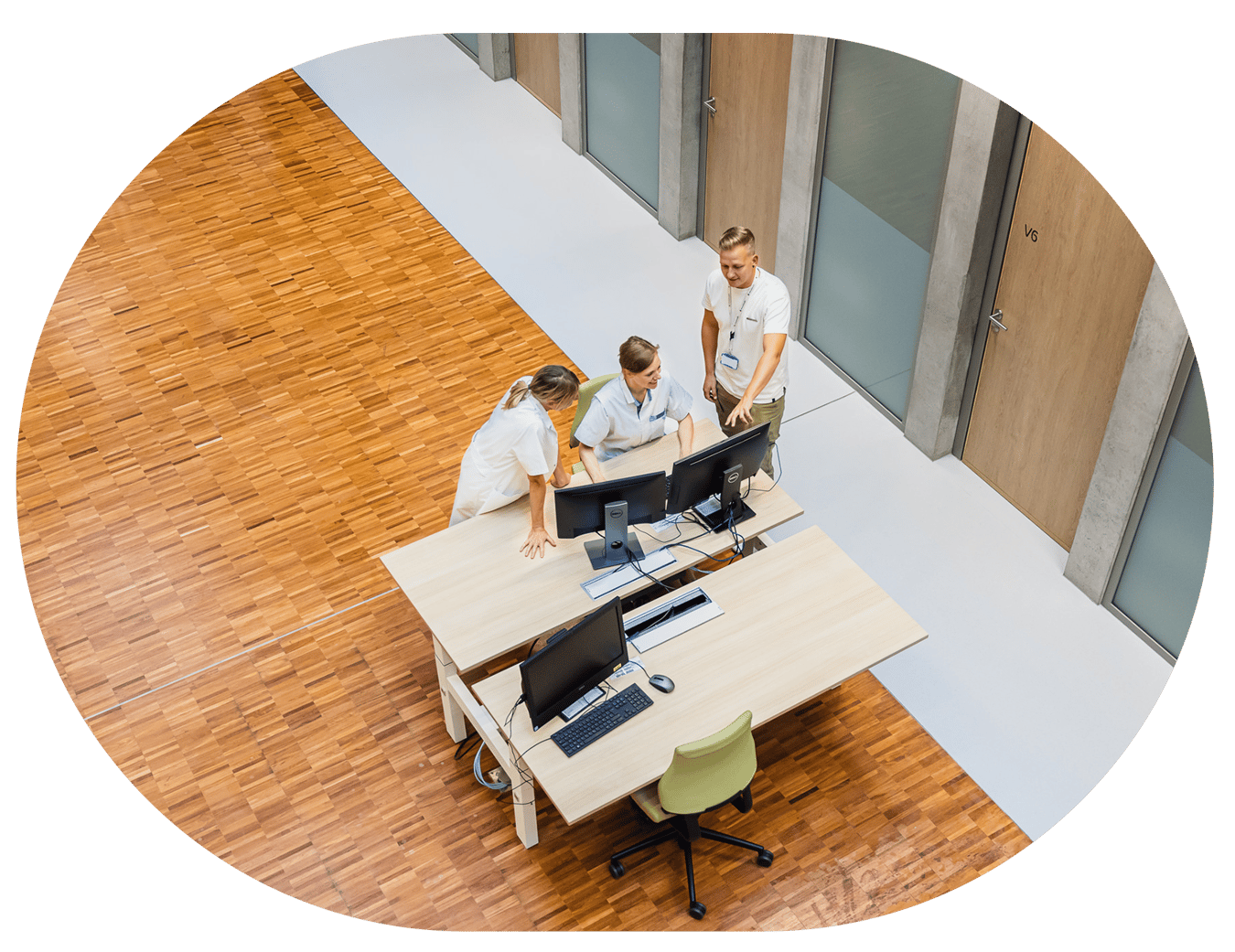 Discover the Clinical Workstation for hospitals | One health record