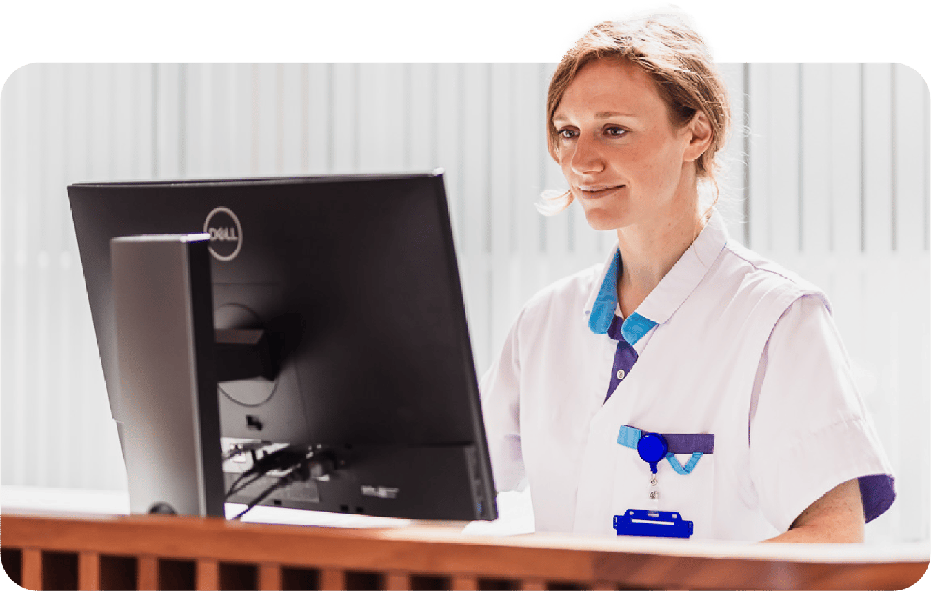 Discover the Clinical Workstation for hospitals | One health record