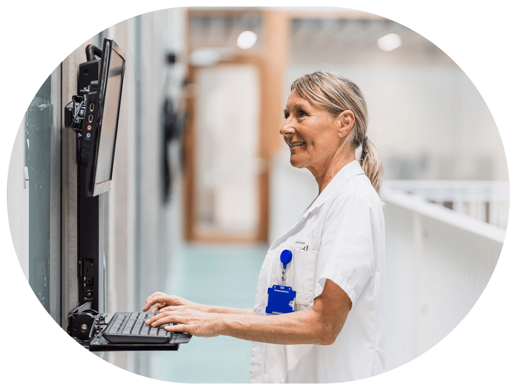 Discover the Clinical Workstation for hospitals | One health record