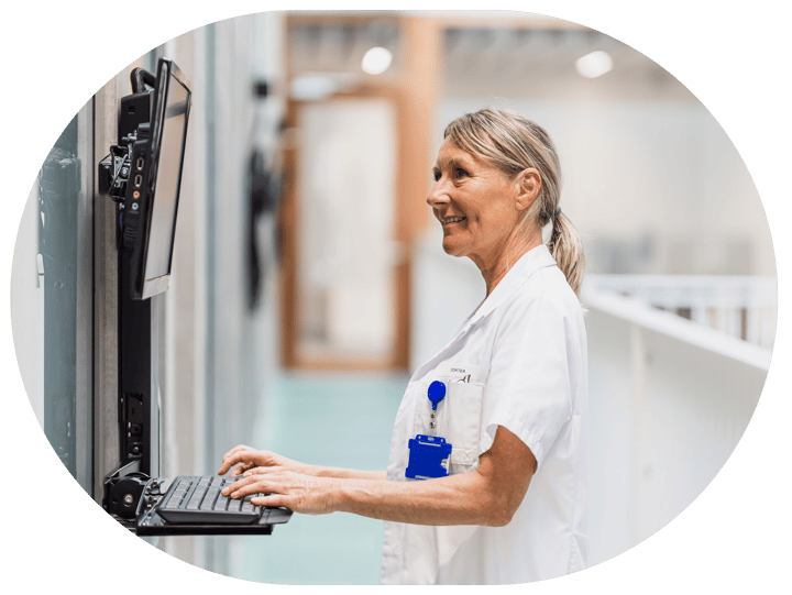 Discover the Clinical Workstation for hospitals | One health record