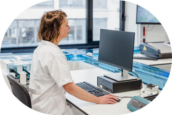 Ontdek Nexuzhealth Lab | Laboratory Information System (LIS)