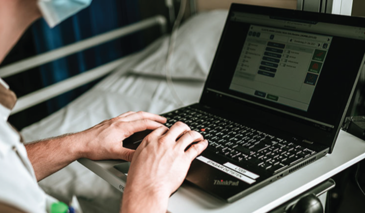 Higher patient satisfaction at Heilig Hart Hospital in Leuven with the ...